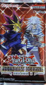 Yu-Gi-Oh! - Legendary Duelists: Season 3 - Booster - EN | Store | Largest trading card shop in ...