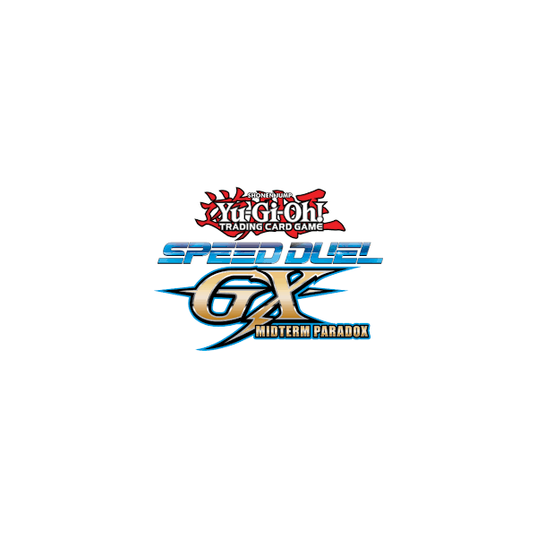 Yu Gi Oh Speed Duel Gx Midterm Paradox Mini Box The Uncommon Shop 2250