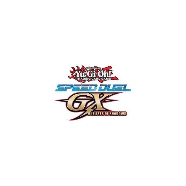 Speed Duel GX: Duelists of Shadows | Yu-Gi-Oh Structure Deck, Legend of the Crystal Beasts | TCG ...