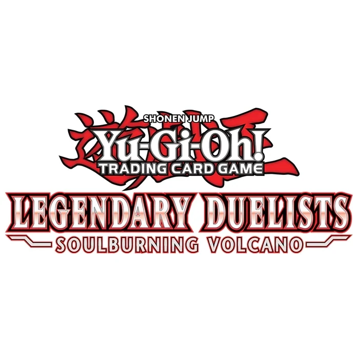 Legendary Duelists: Soulburning Volcano | Store | Largest trading card ...