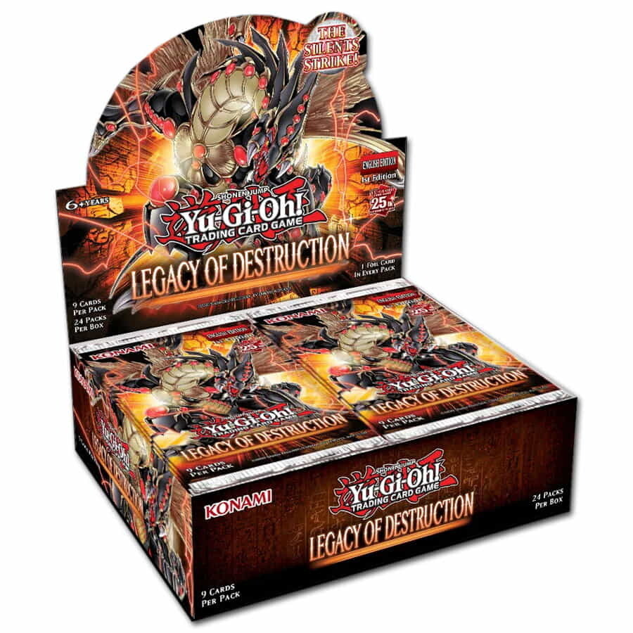 Yu-Gi-Oh Structure Deck, Legend of the Crystal Beasts | TCG Shop