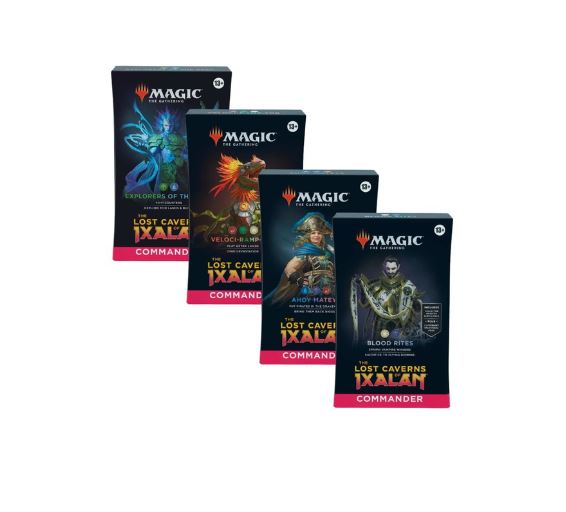 Magic the Gathering Commander Decks | The Uncommon Shop | Yu-Gi-Oh ...