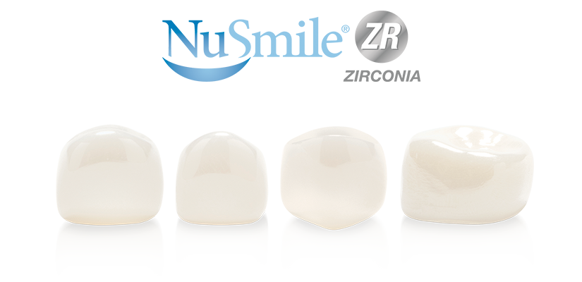 NuSmile Crowns Zirconia