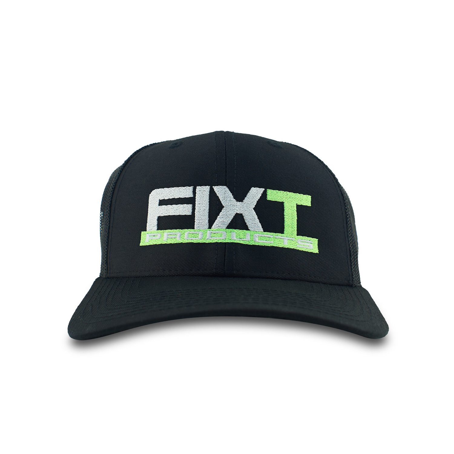 FIXT Products Logo'd Trucker Style Hat