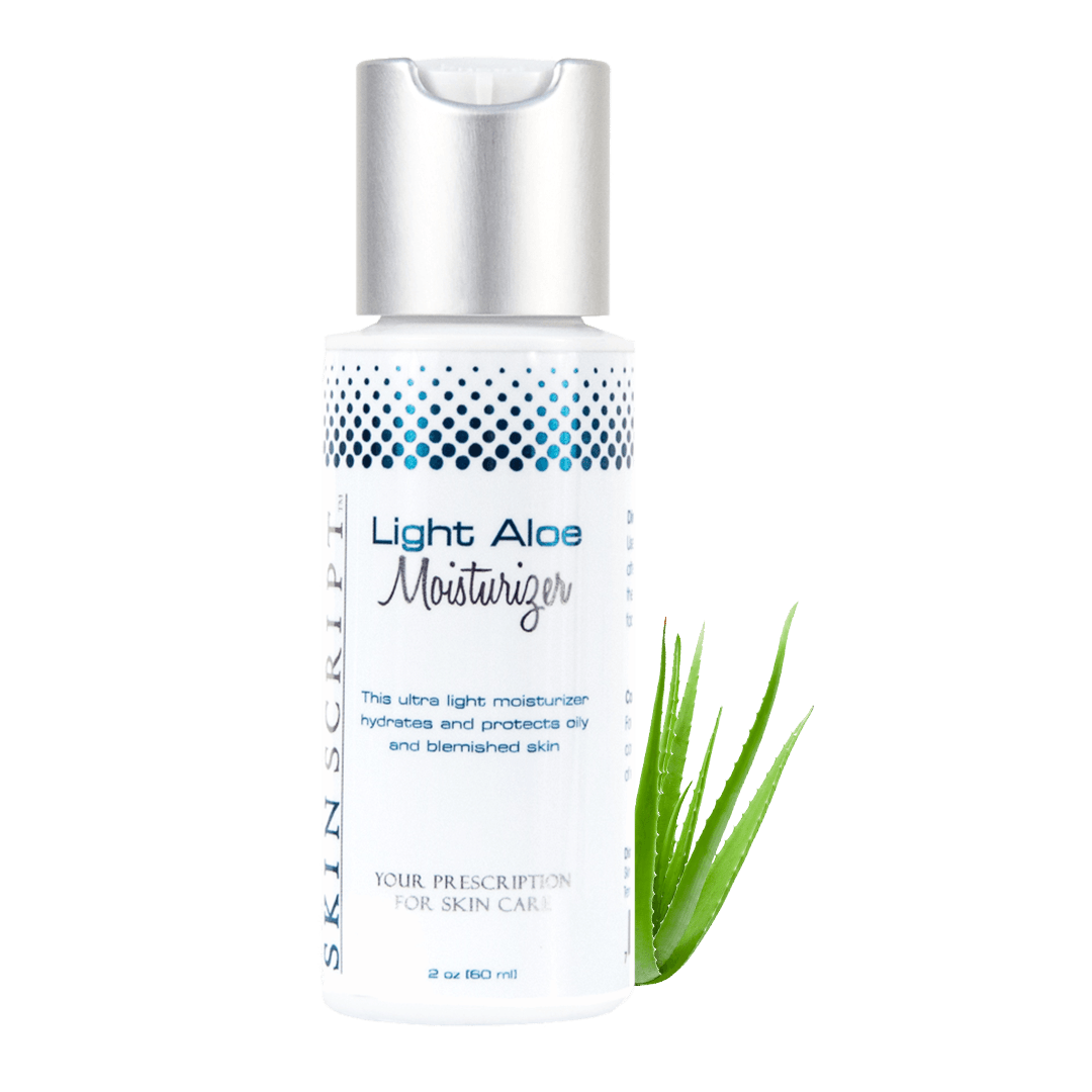 Light Aloe Moisturizer