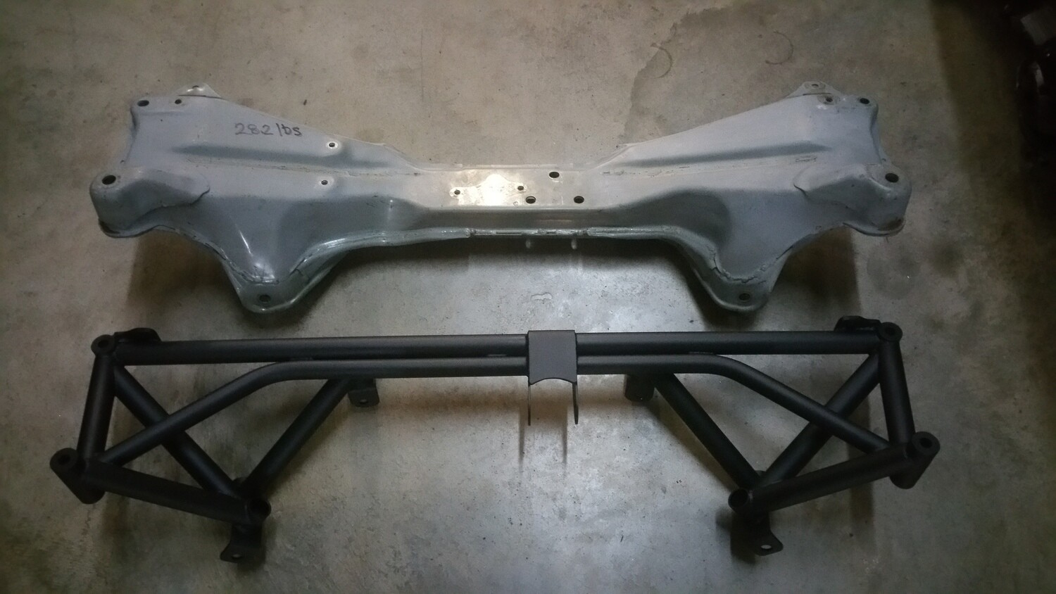 SW20 Tubular Crossmember