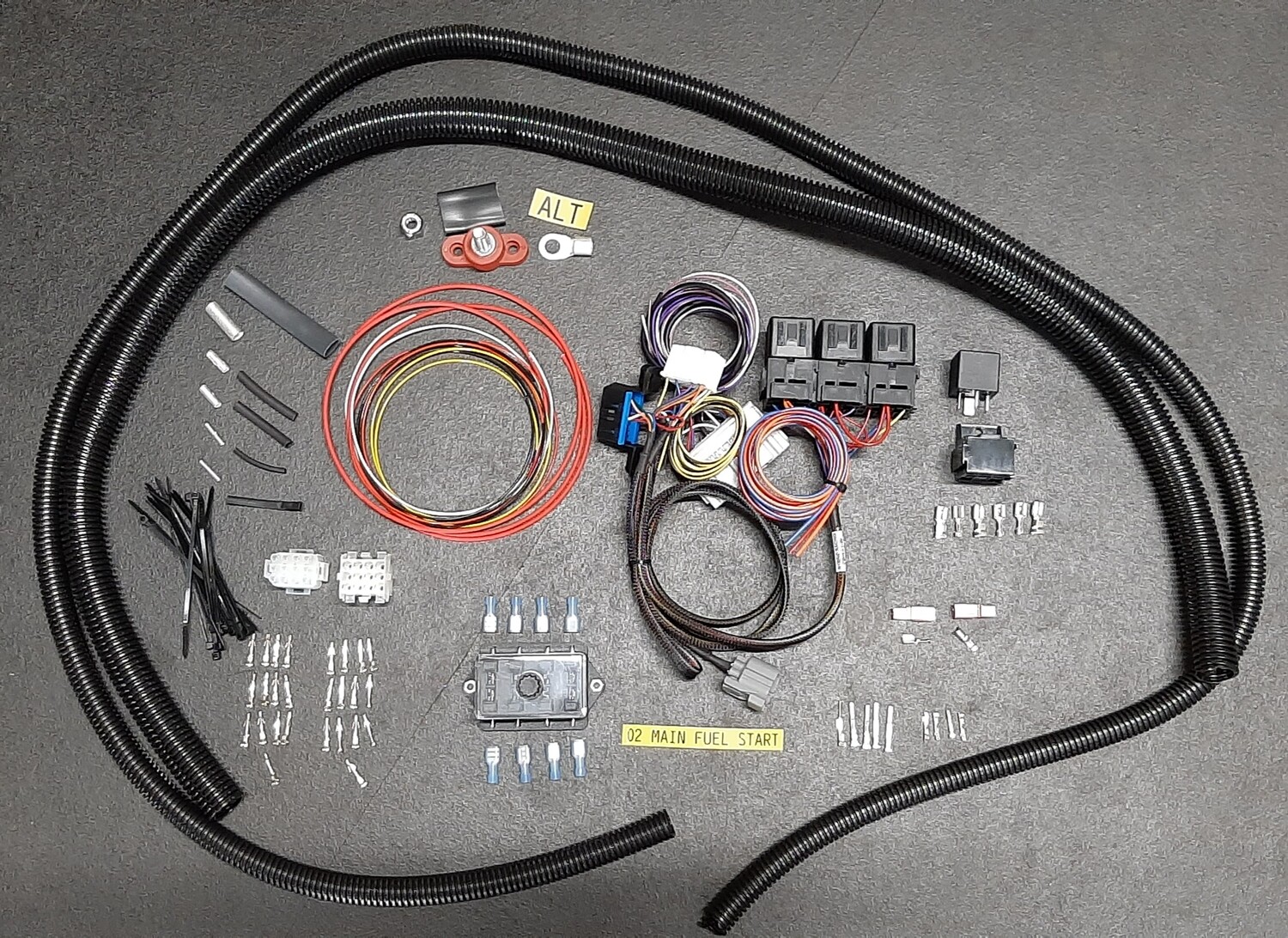 DIY Kswap wiring kit, As seen in our DIY wiring videos.