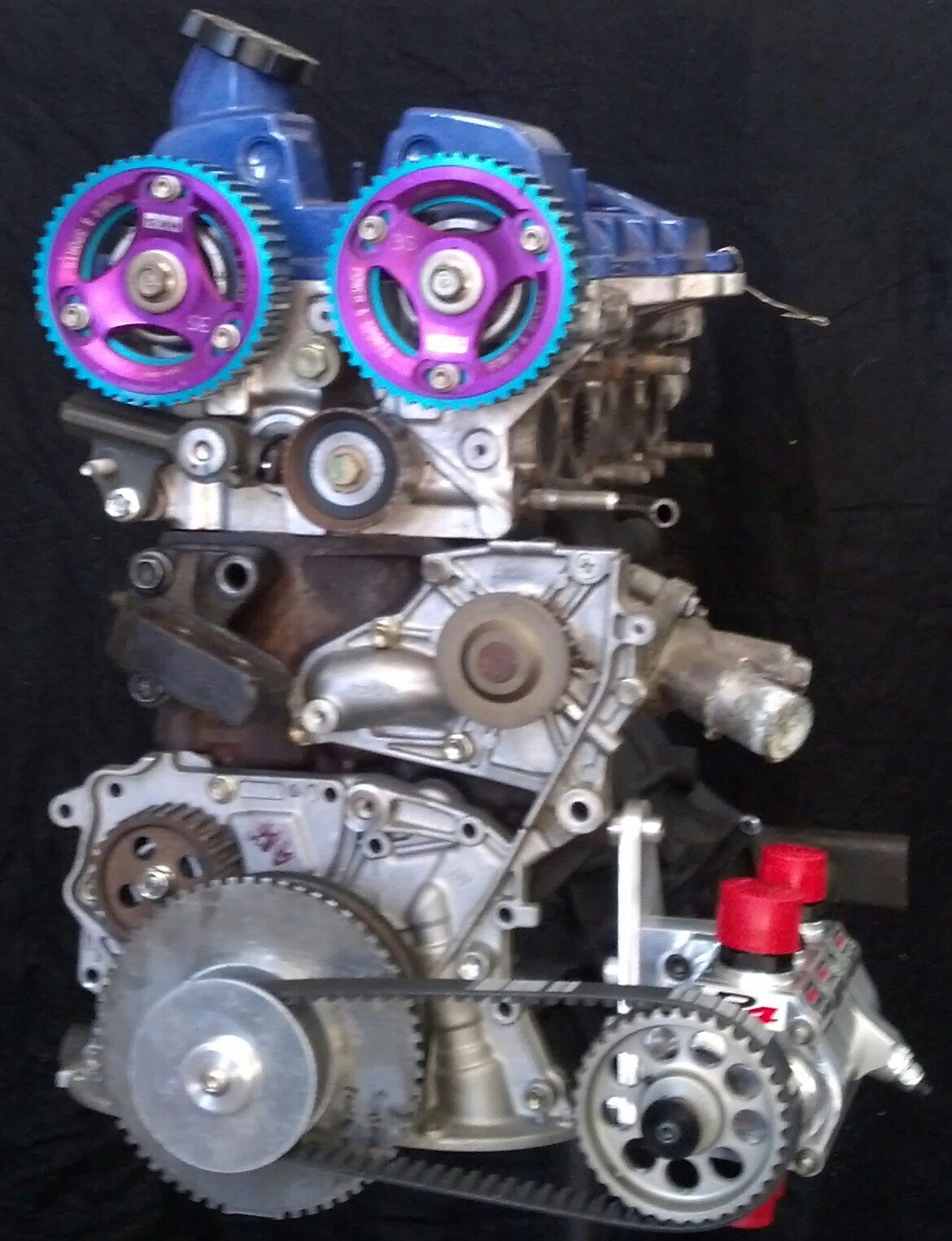 3s and 5s Engine Products