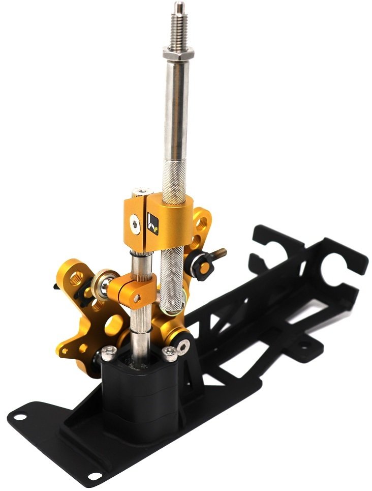 Hux Racing Hybrid E153 Shift Box