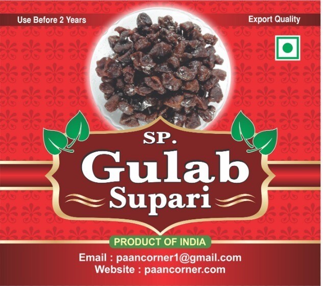 Paan Corner | Paan Masala | Gulab Supari