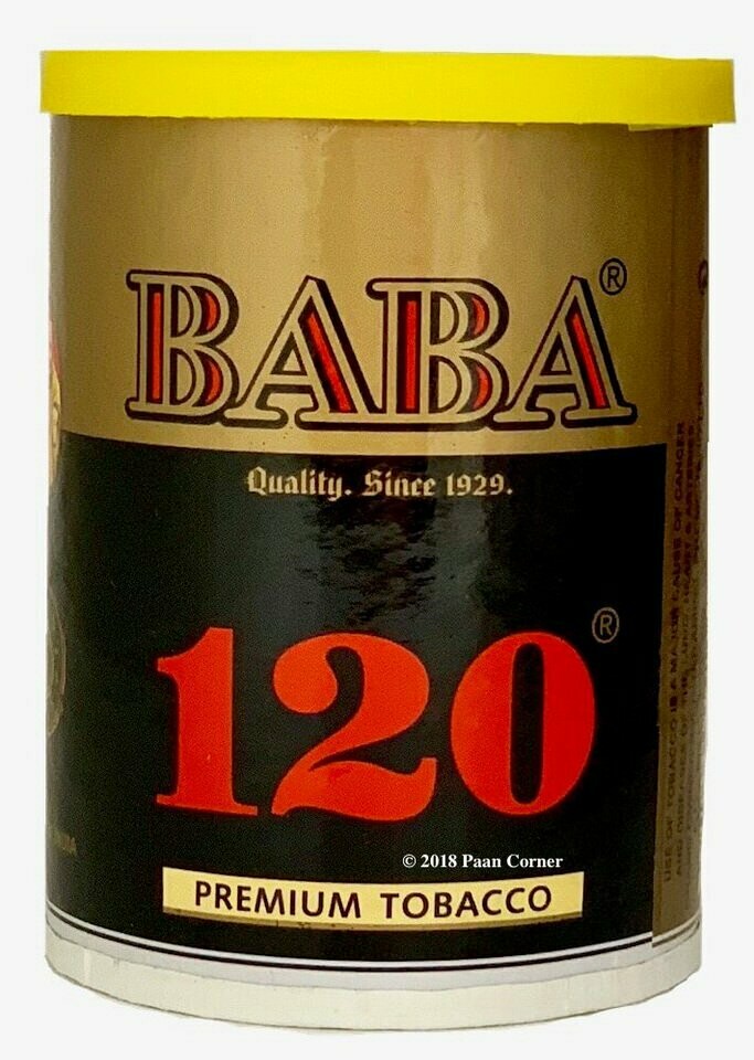 Paan Corner | Gutkha Products | Baba 120 With Silver