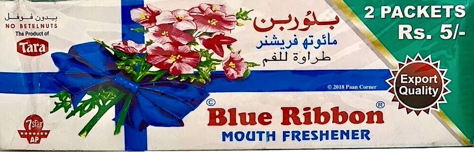 Paan Corner | Paan Masala | Blue Ribbon Supari