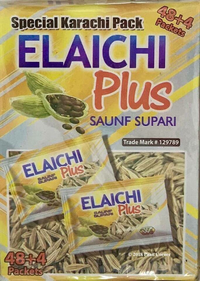 Paan Corner | Paan Masala | Elaichi Plus Saunf Supari