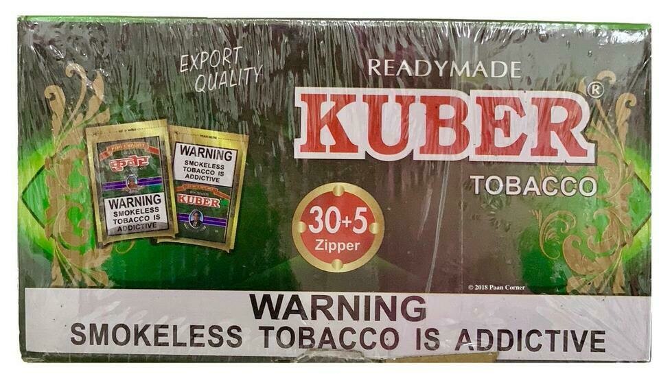 Paan Corner | Gutkha Products Online | Kuber