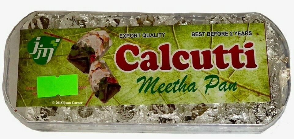 Paan Corner | Paan Masala | Calcutti Meetha Pan