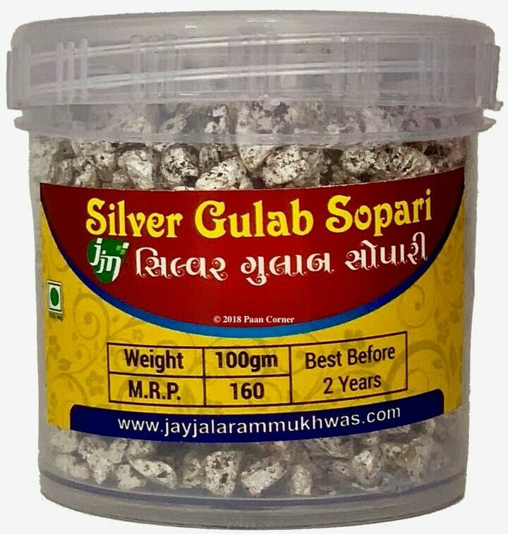 Paan Corner | Paan Masala | Silver Gulab Supari
