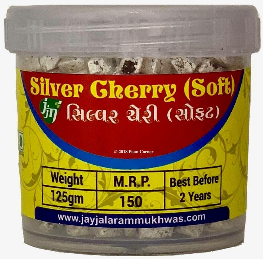 Paan Corner | Paan Masala | Silver Cherry (Soft)