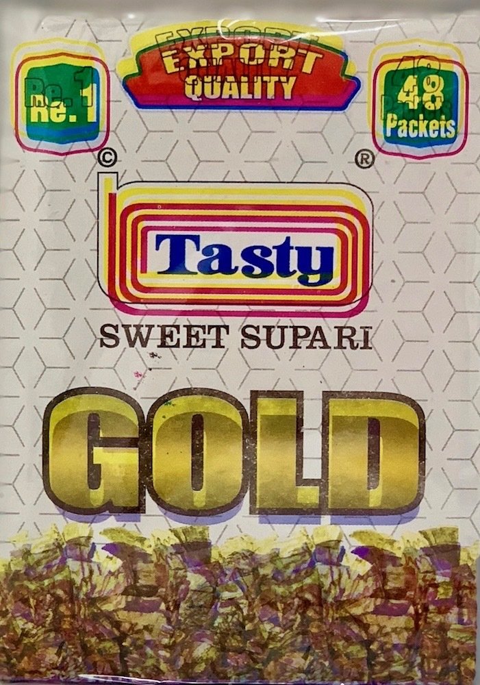 Paan Corner | Paan Masala | Tasty Sweet Supari Gold