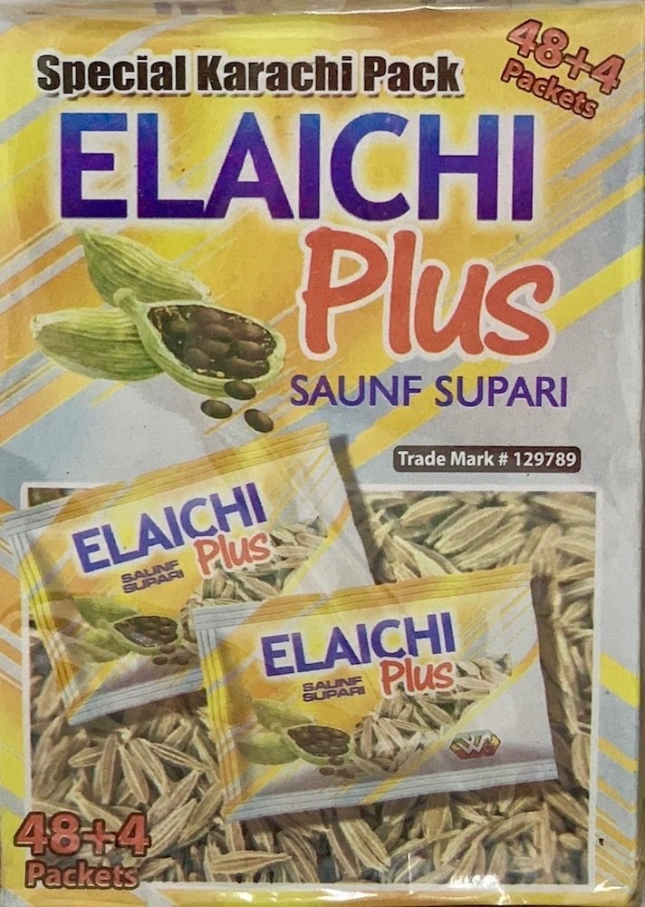 Elaichi Plus Saunf Supari