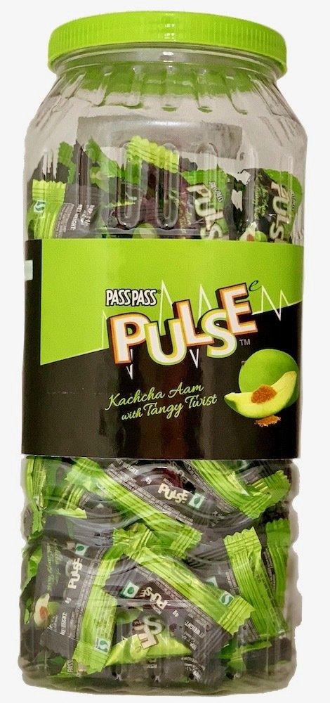 Paan Corner | Paan Masala | Pulse Kachcha Aam with Tangy Twist