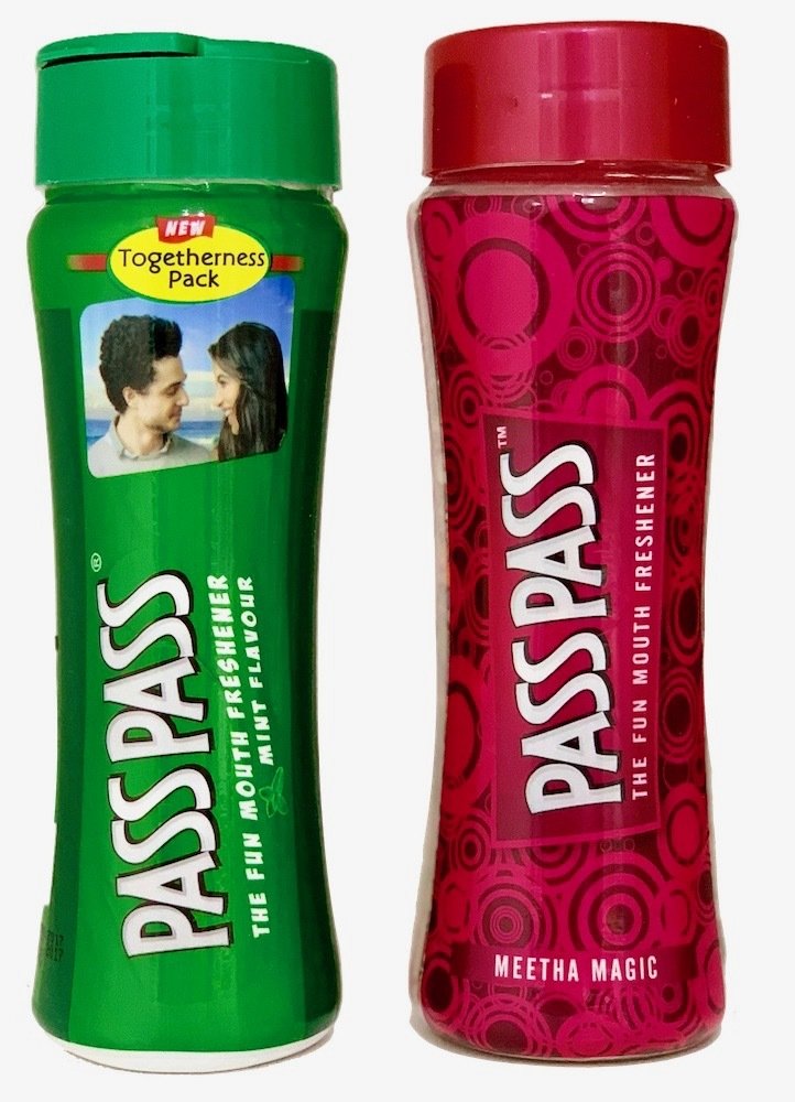 Paan Corner | Paan Masala | Pass Pass