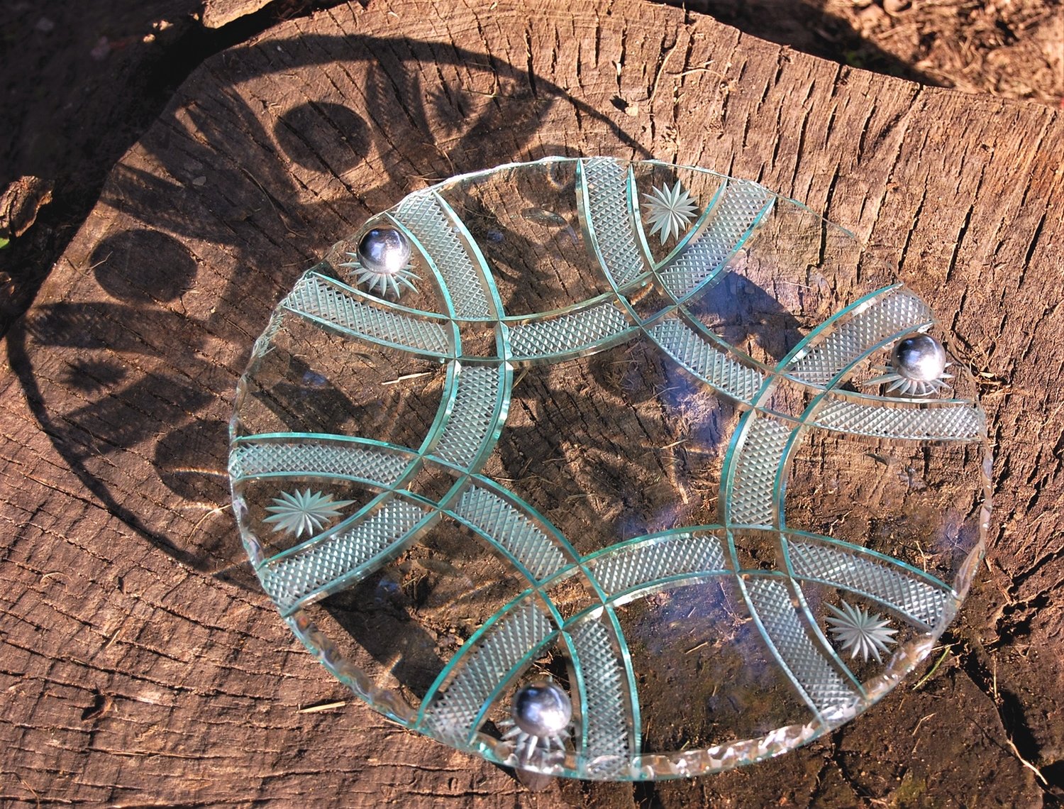 Celtic Weave Plateau