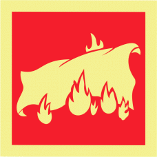 Sinalética Manta Ignífuga - Preço Mais Baixo do Mercado