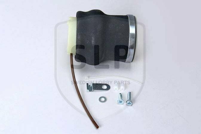 AIR SPRING SEAT, LUFTFJÄDRING STOL, 20443545, AB-545