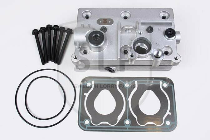 REPAIR KIT AIR BRAKE COMPRESSOR, REP.SATS KOMPRESSOR, 20845004, RK-5004