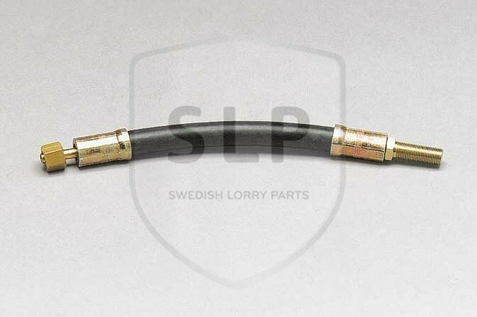 HOSE, EXHAUST/BRAKE SLANG /AVGAS/BROMS, MOMENTOMV. 966570 H-570
