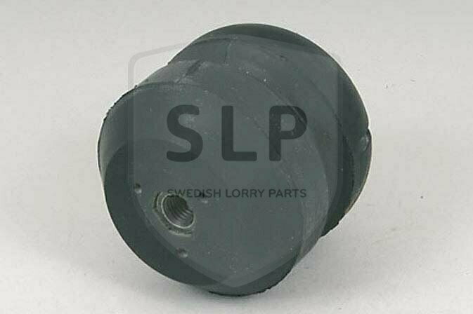 HOLLOW RUBBER SPRING, GUMMIHÅLFJÄDER, 1628449, HRS-449