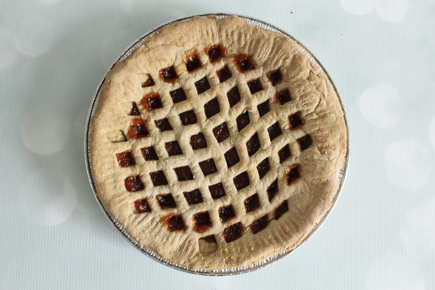 Virgin Islands Guava Tart