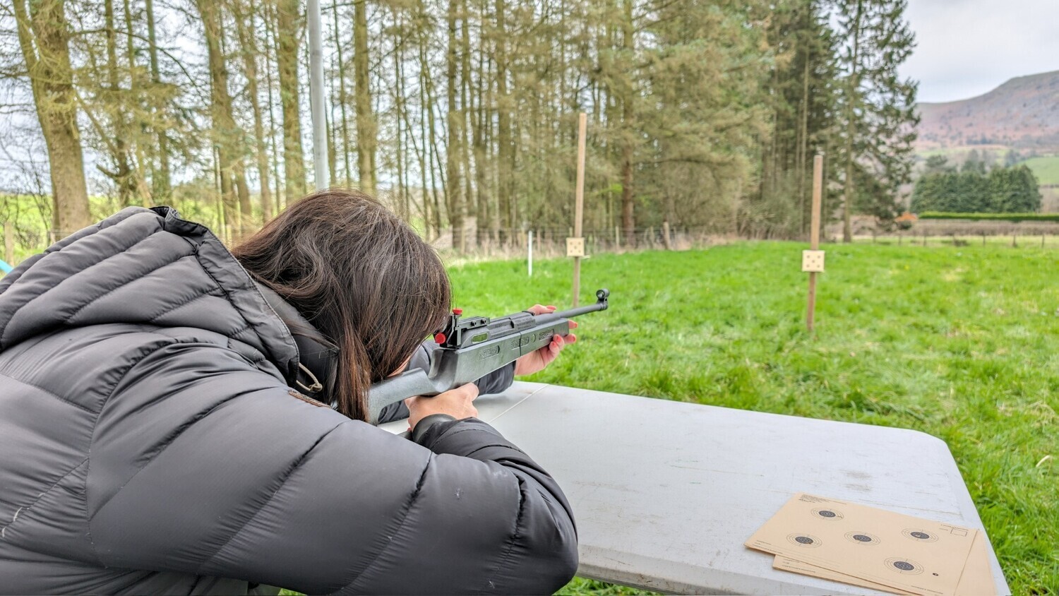 Air Rifle 2 Hour Session