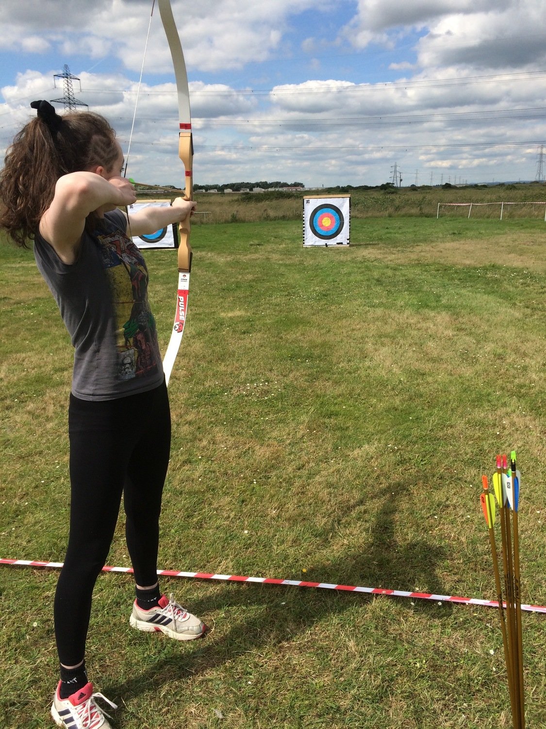 Easter Archery Taster Session