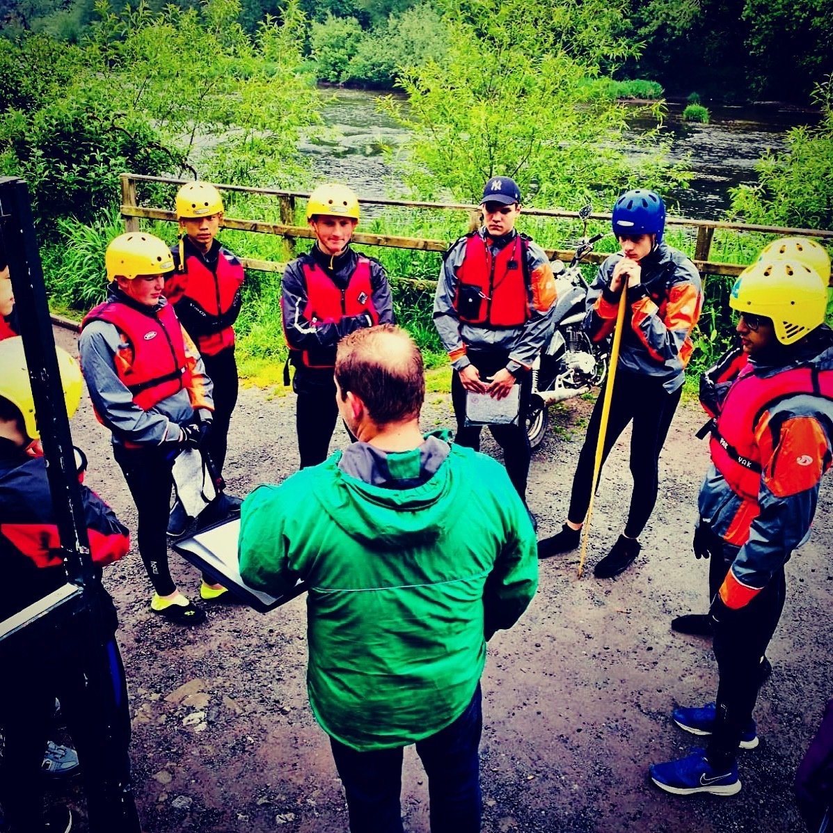 Open Gold Canoe Expedition