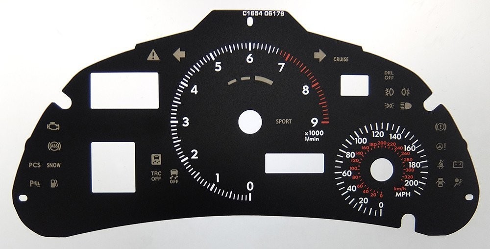ISF MPH DIAL CONVERSION isf-mph-dial-conversion