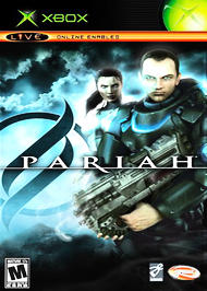 Pariah – XBOX – Used – Store – slackers.com