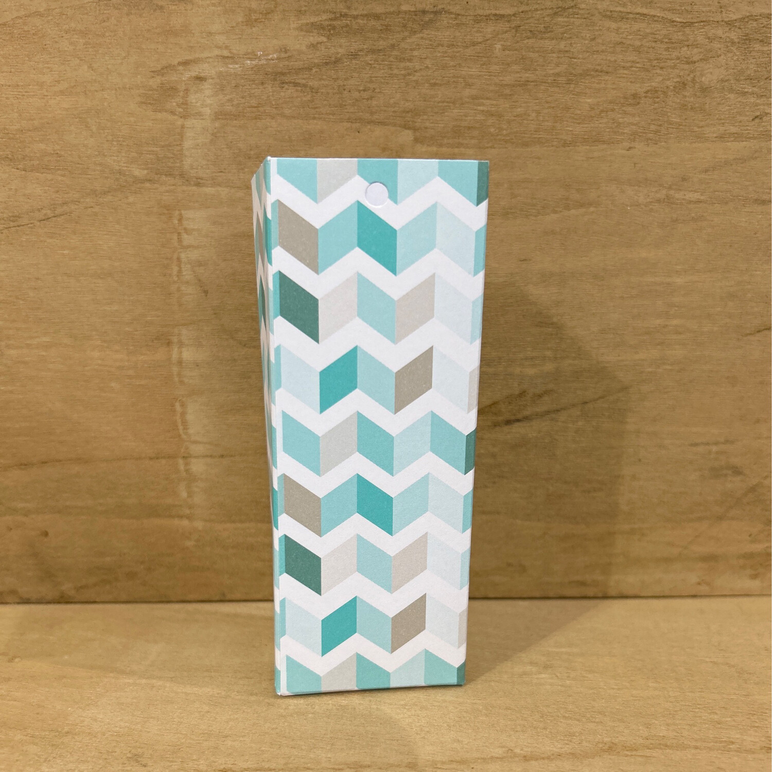 Doosje Hoog Betty Aqua