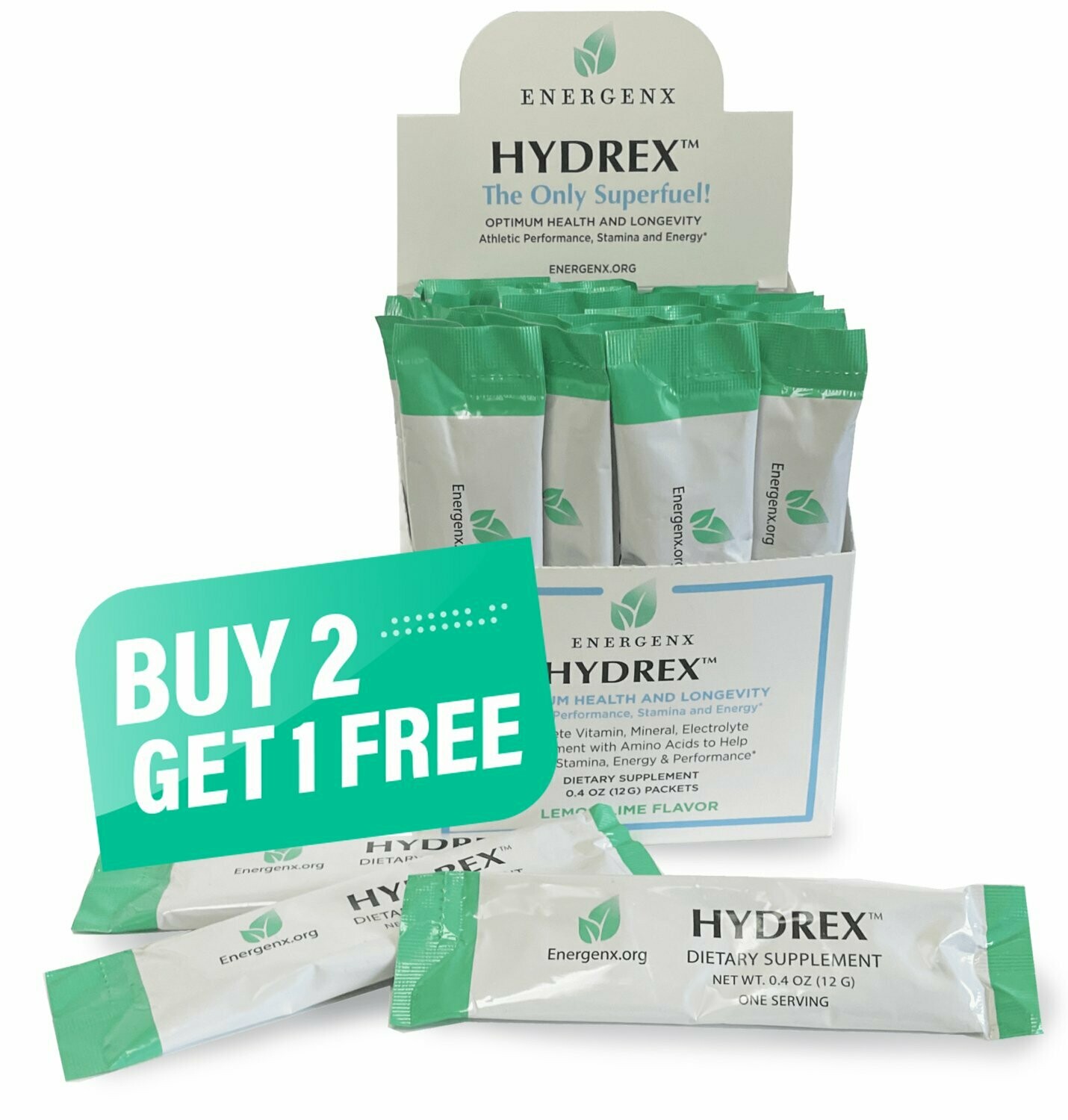 Hydrex - Buy 2 Get 1 free!