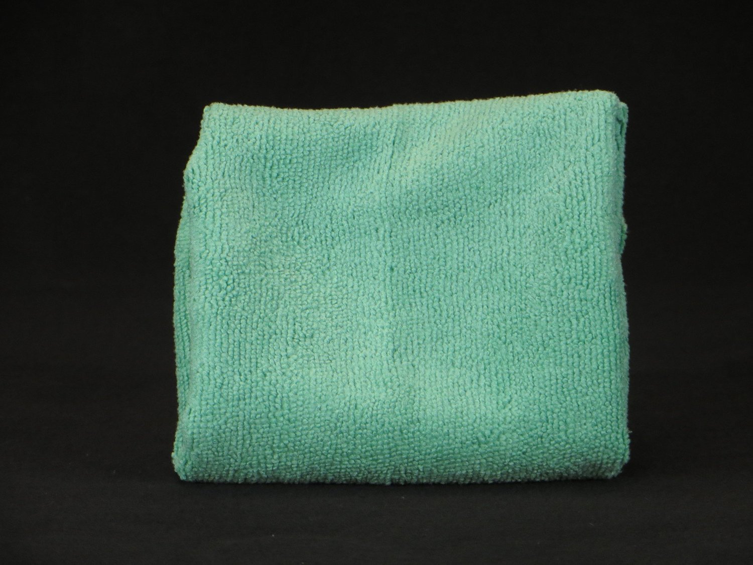 Microfiber Cloth, Green - Gabe's Pride Cleaning Products