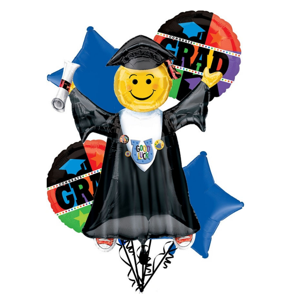 Graduation Balloons