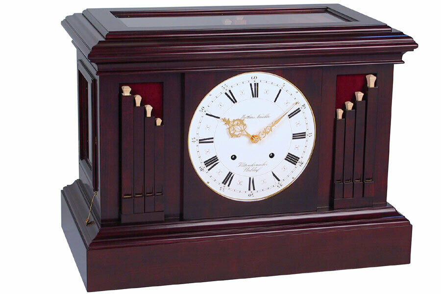 Table organ clock with 26 pipes - Store - Grenon's of Newport - Luxury ...