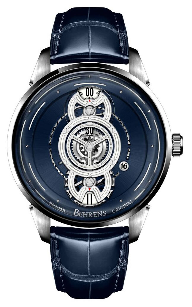 BEHRENS - Store - Grenon's of Newport - Luxury Watches and Jewelry