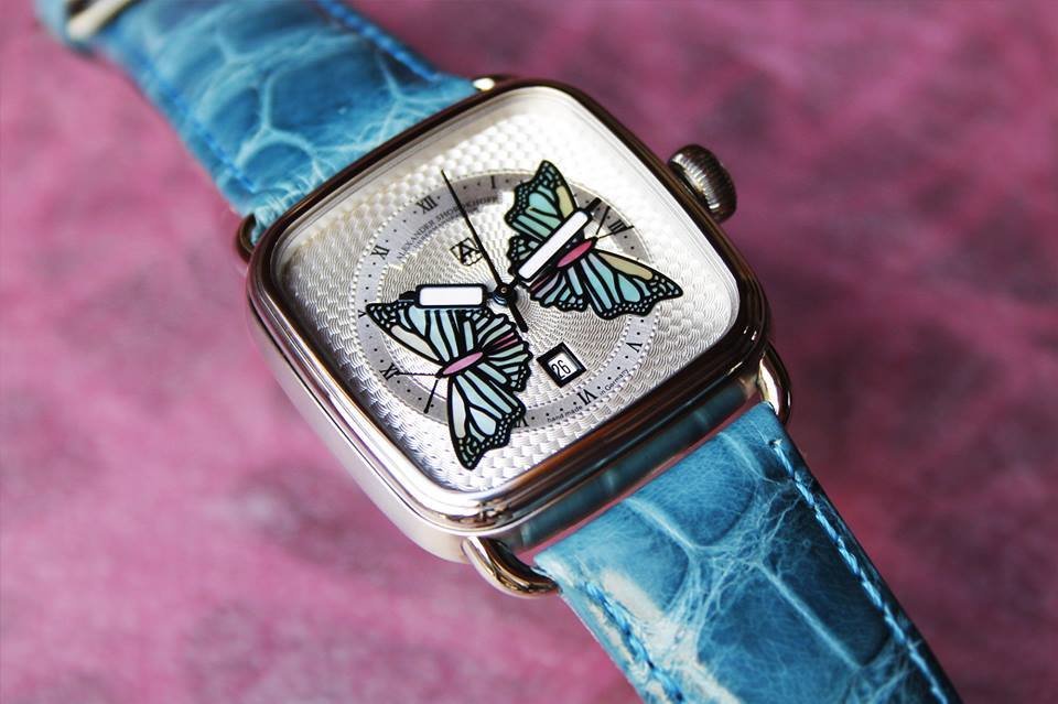 ALEXANDER PUSHKIN - Store - Grenon's of Newport - Luxury Watches and ...