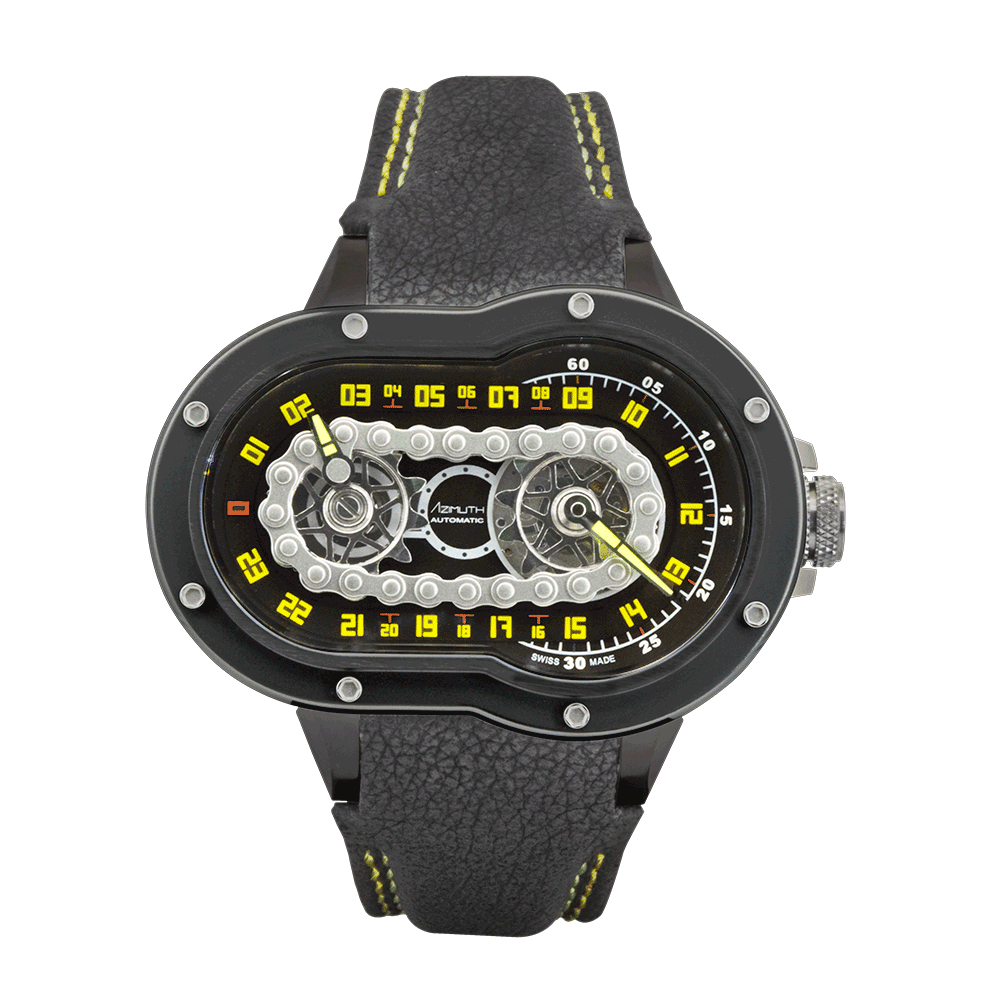 Crazy Rider Black - Store - Grenon's of Newport - Luxury Watches and ...