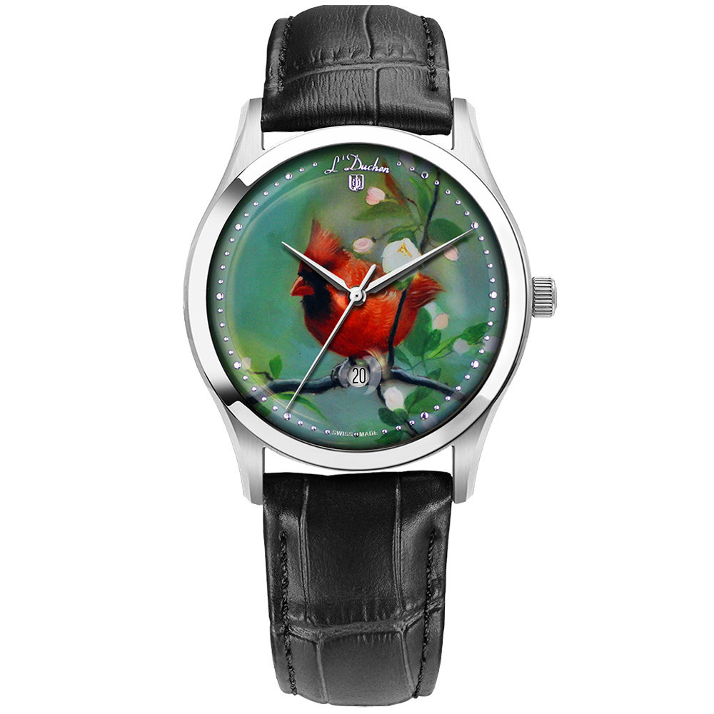 D 761.1 - Cardinal Bird - Store - Grenon's of Newport - Luxury Watches ...