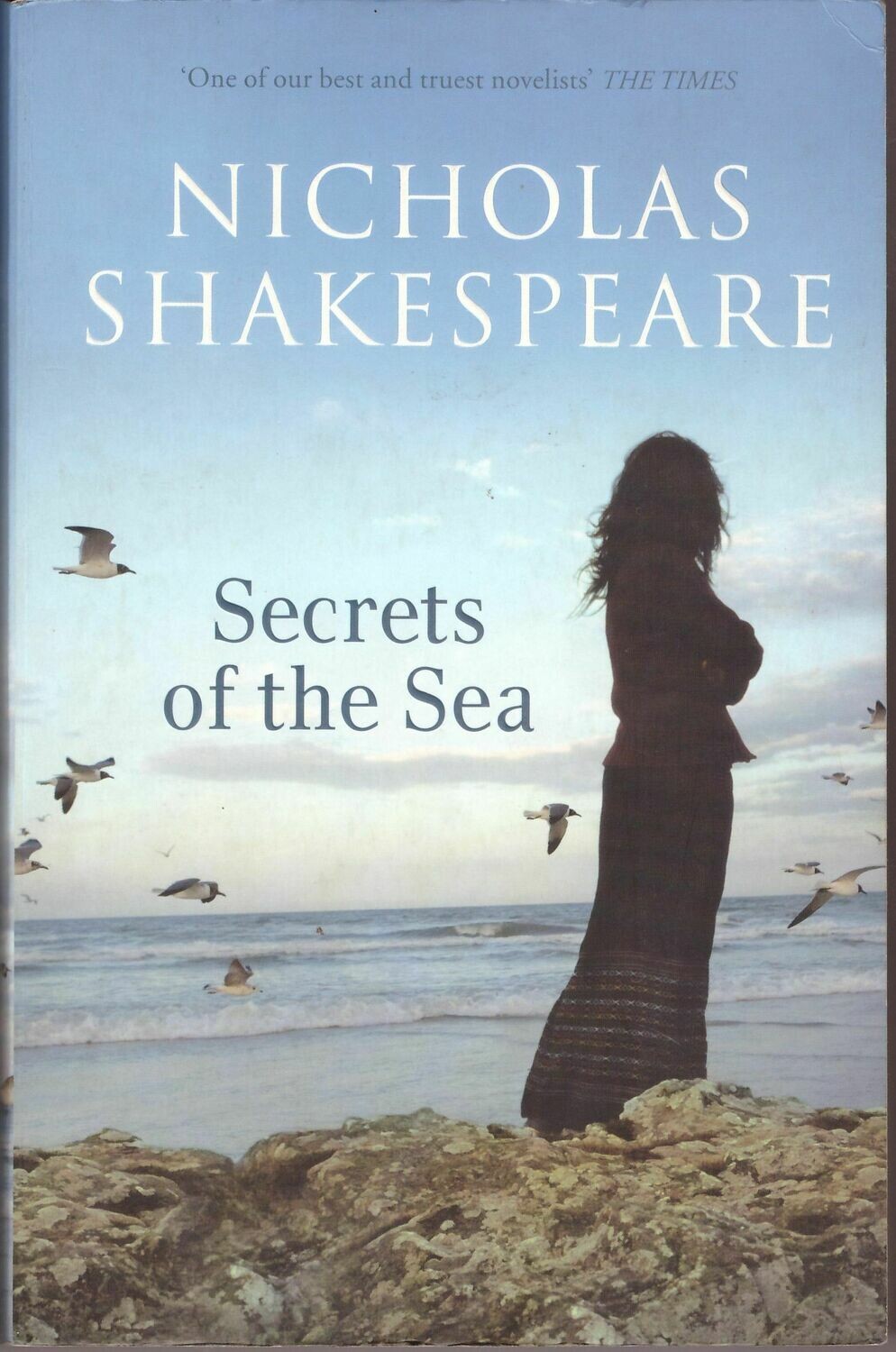 Secrets of the sea