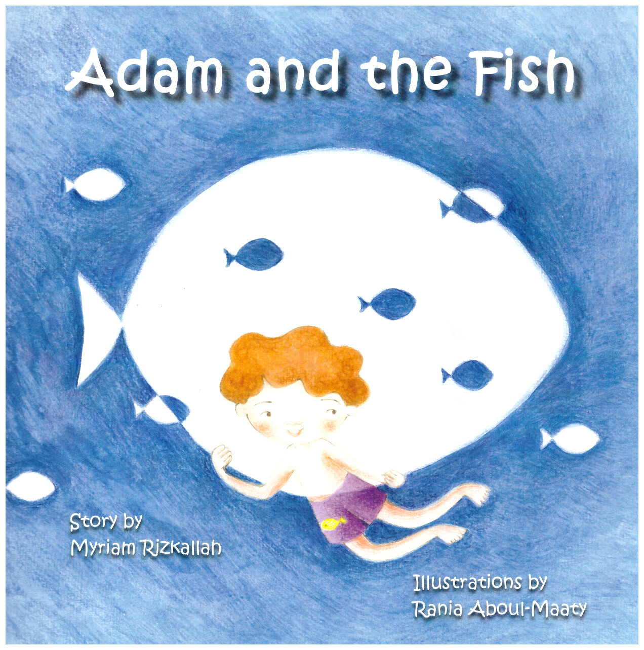 Adam and the fish