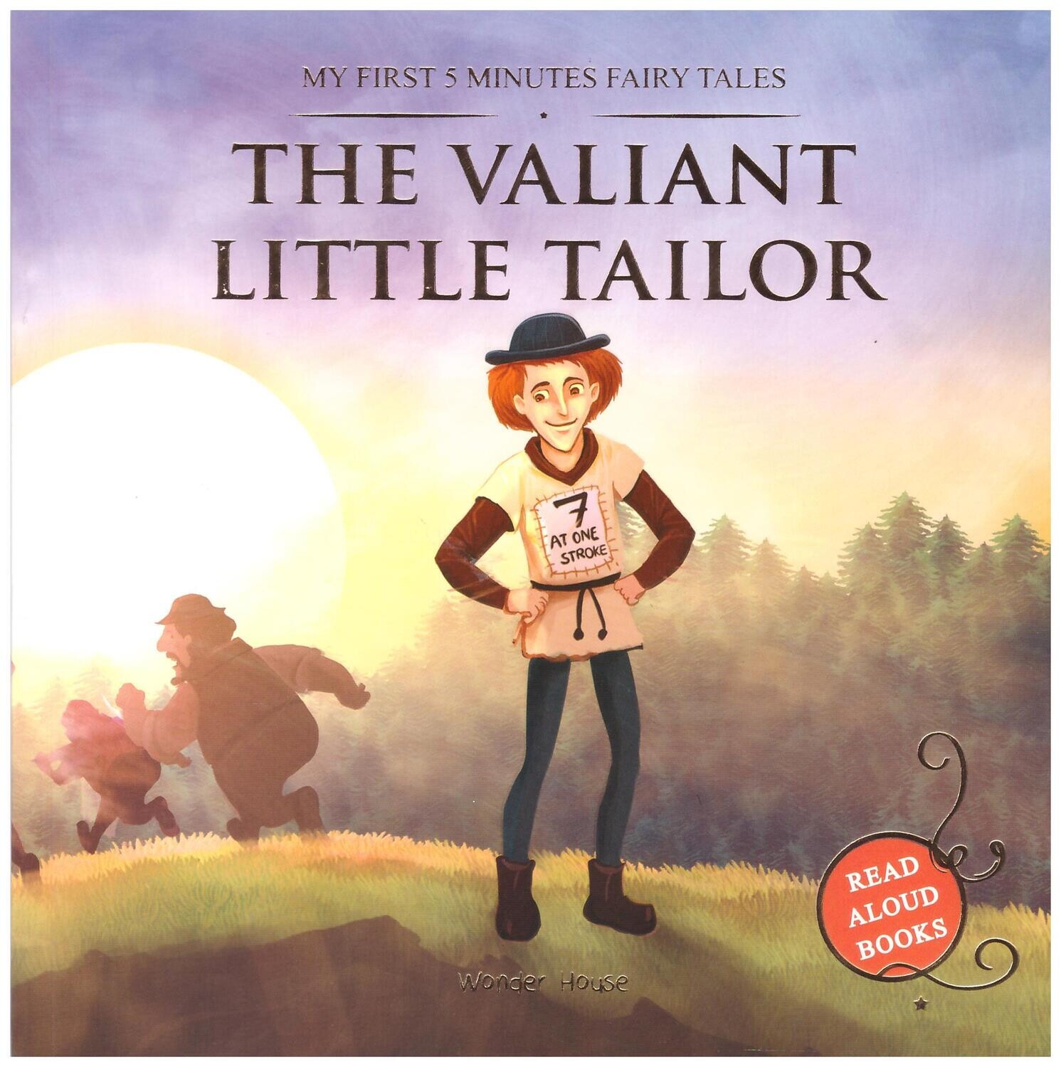 THE VALIANT LITTLE TAILOR