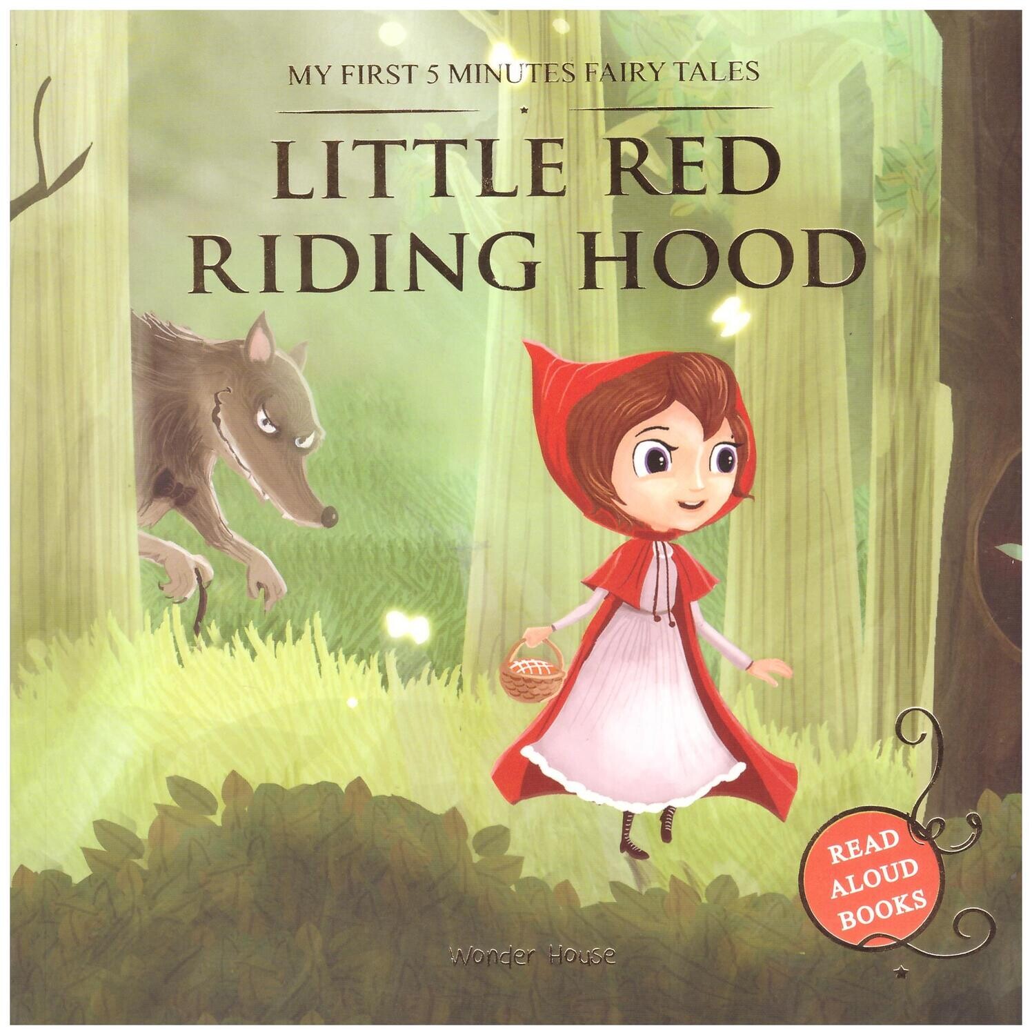 LITTLE RED RIDING HOOD